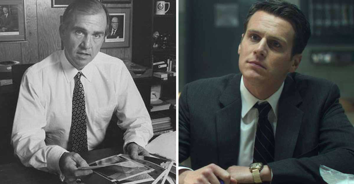 Así son los agentes del FBI que salen en «Mindhunter» de Netflix ...