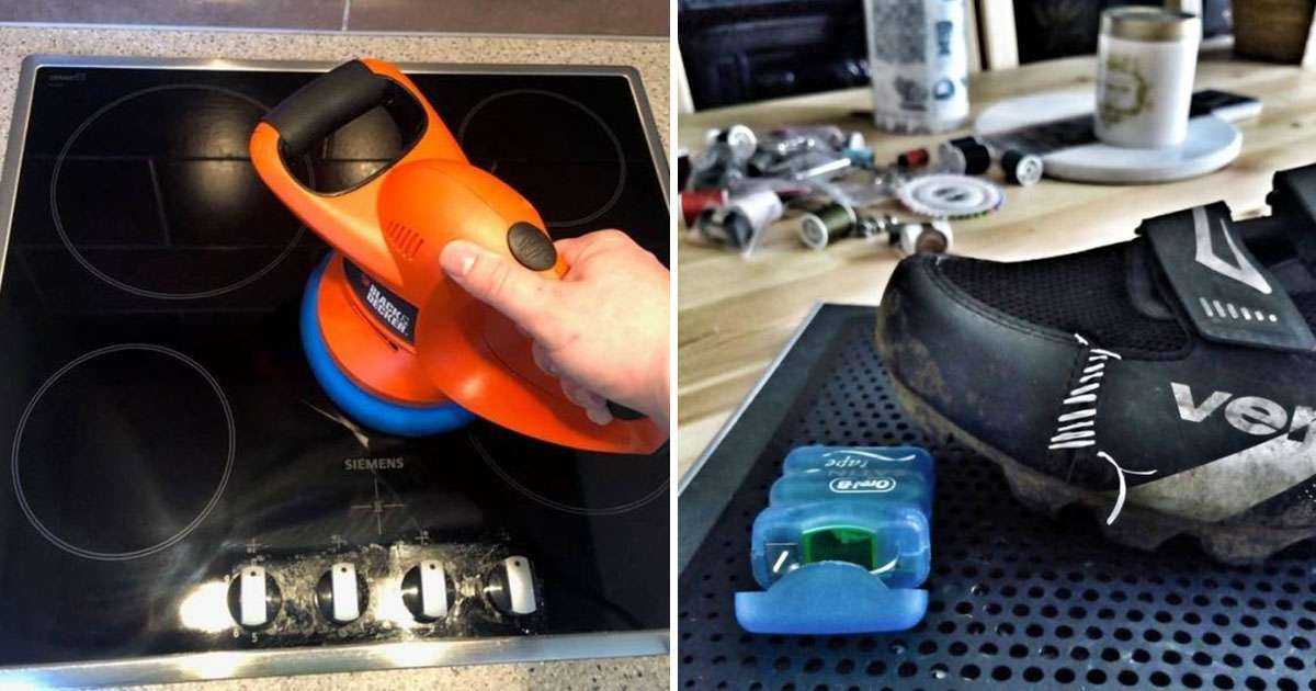 17 Objetos cotidianos que no sabías que poseen otras funcionalidades ...