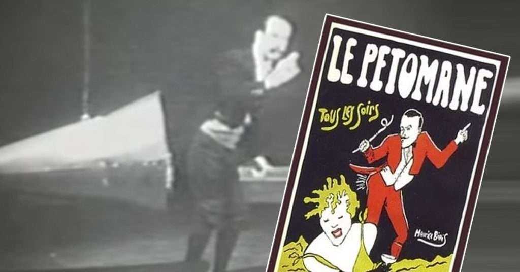 Le Petomane: El artista mejor pagado del s. XIX y no por el sonido de ...