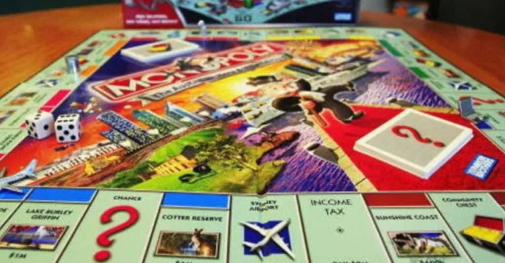 Monopoly lanzó su edición extra larga. Para los que quieran pasar el ...