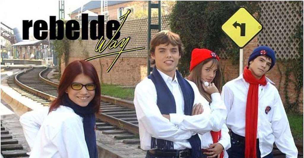 ‘Rebelde Way’ está disponible en Netflix. Sus fieles fanáticos ya ...