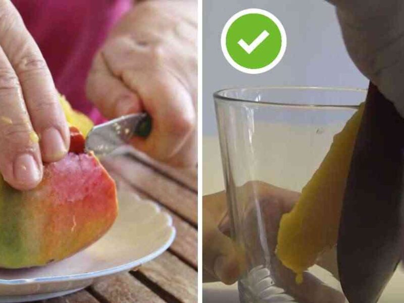 10 Trucos Y Técnicas Para Cortar La Fruta Que Te Harán La Vida Mucho
