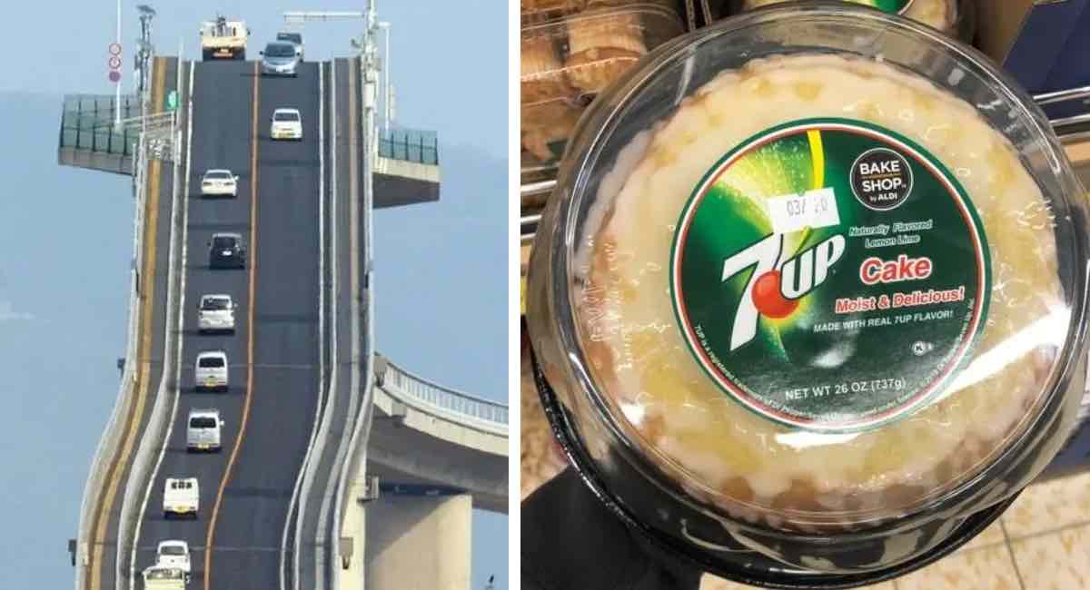 17 cosas que existen en este planeta, pero parecieran que son de otro ...