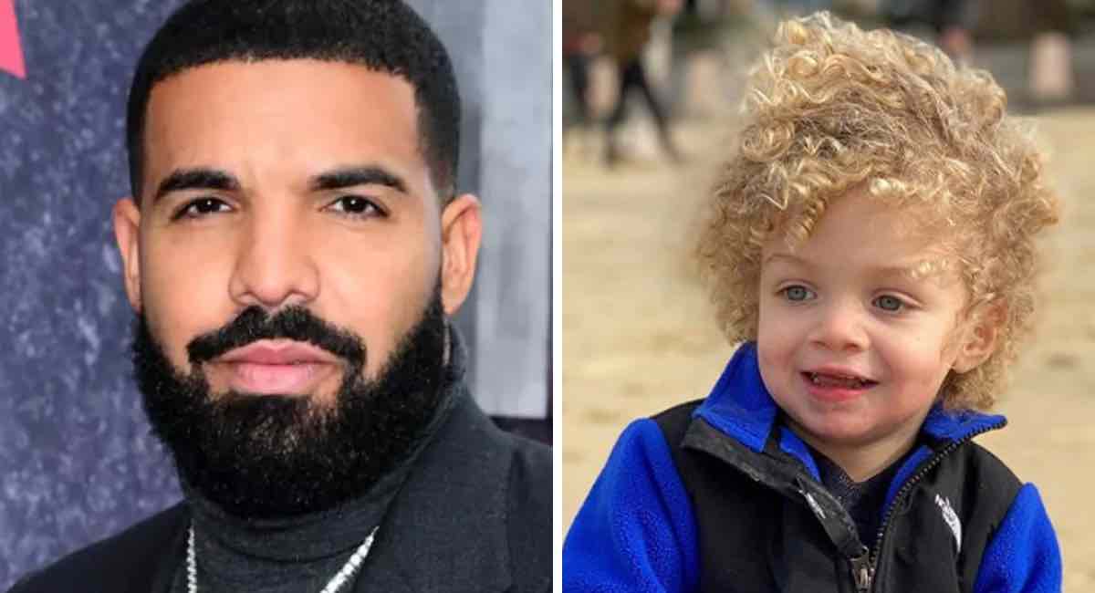 Drake se hizo dos exámenes de ADN para asegurarse de que su hijo era ...