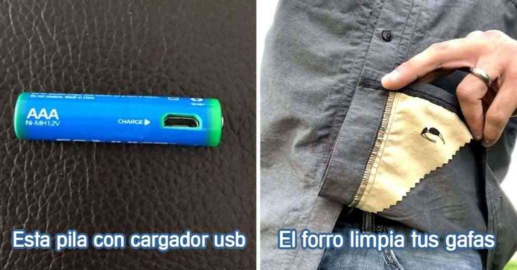 15 Inventos sencillos, pero que son realmente útiles y originales