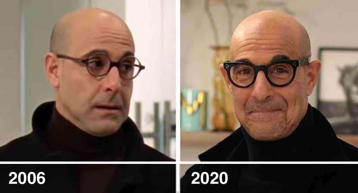 Así lucen en la actualidad los actores de «El diablo viste a la moda ...