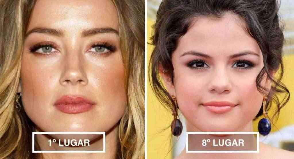 10 famosas con el rostro más perfecto del mundo según la ciencia. Kim K ...