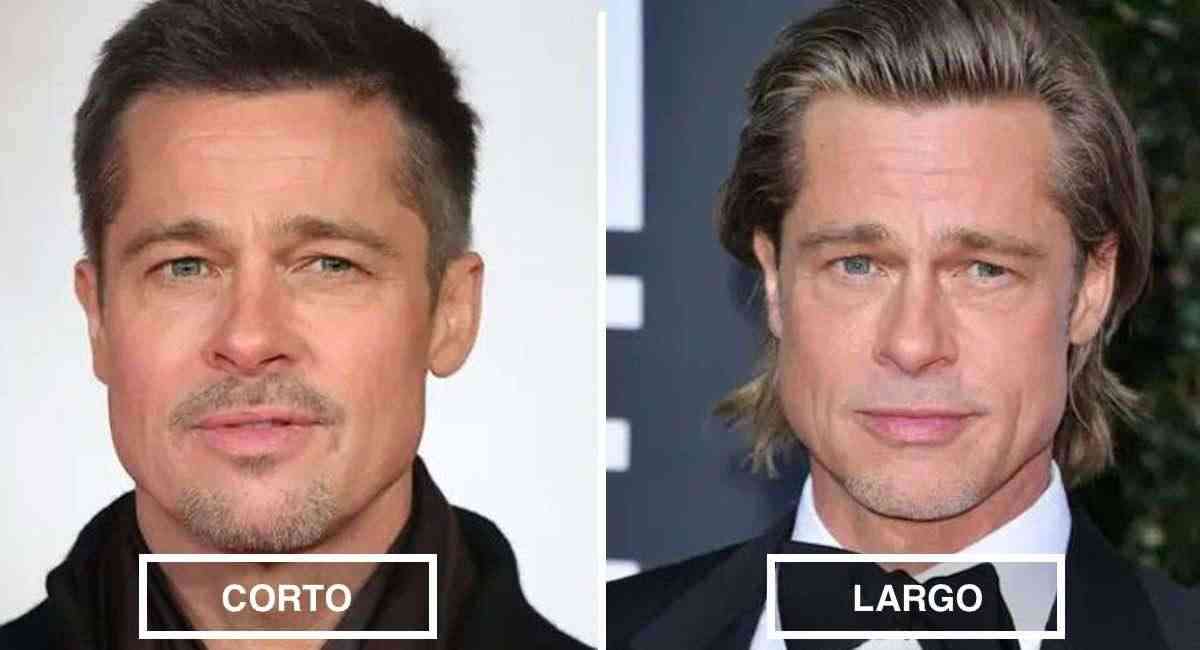 17 hombres famosos que se ven mejor con el pelo largo. El de Jason ...