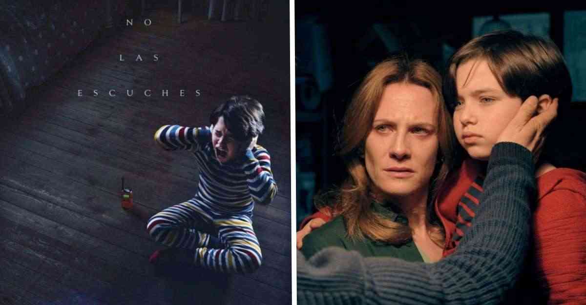 “Voces”, la nueva cinta de terror de Netflix para amantes del género ...