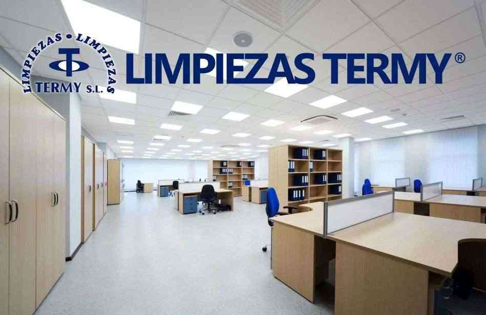 LIMPIEZAS TERMY: ¿Por qué elegir una empresa de limpieza para la comunidad u oficina?