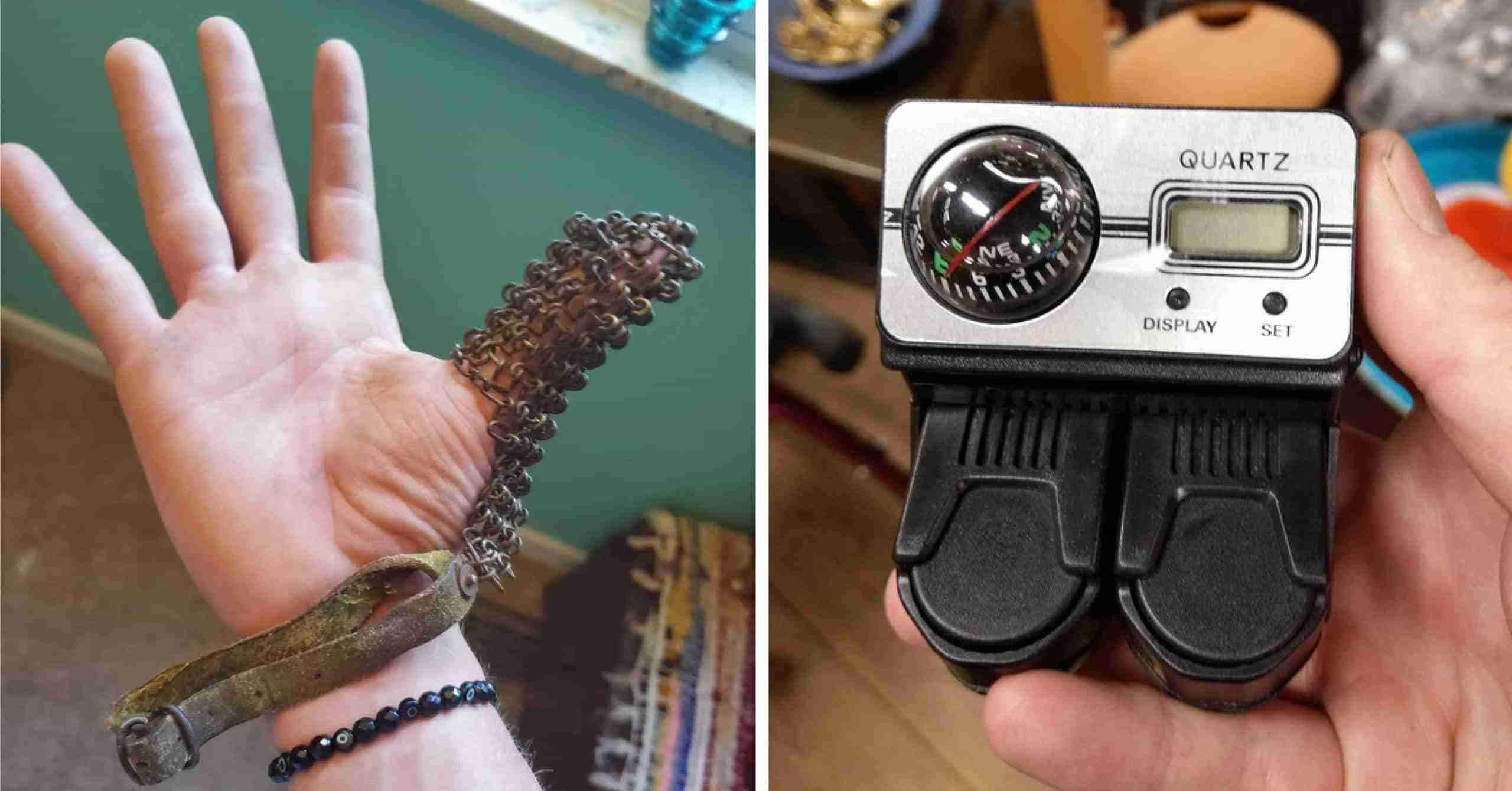 16 objetos misteriosos cuya función se reveló gracias a expertos ...