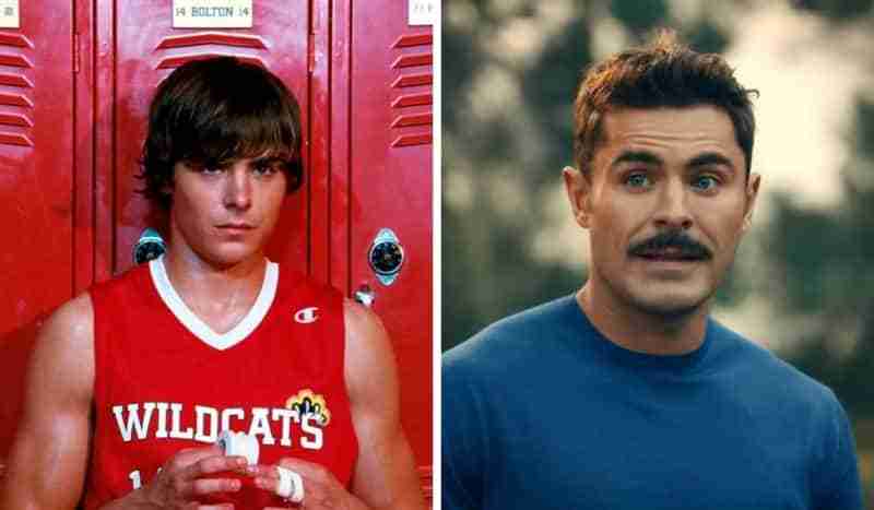 La evolución de los actores de ‘High School Musical’ (y lo mucho que ...
