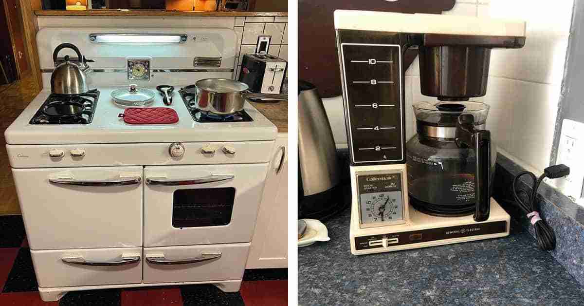 17 objetos antiguos en perfectas condiciones que puedes seguir usando