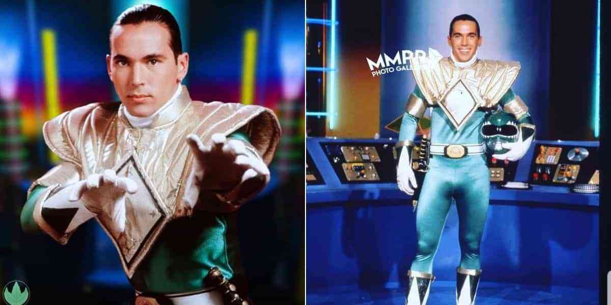 Jason David Frank (el eterno ‘Power Ranger’ verde), murió a los 49 años